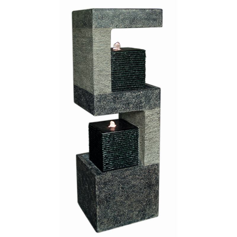 Contemporary – Garden Water Features Depot